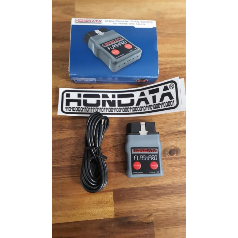 Gestion programmable Honda S2000